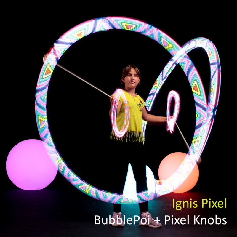 ignis bubble poi