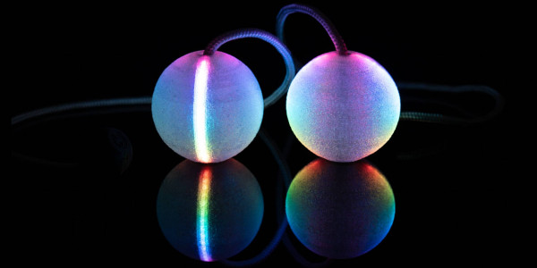 Buy LED Light Juggling Equipments and Programmable Glowing Props ...